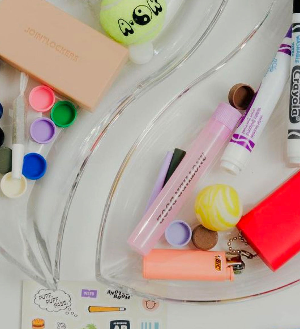 The Doob Tube – For packing extra pre-rolls – Another Room
